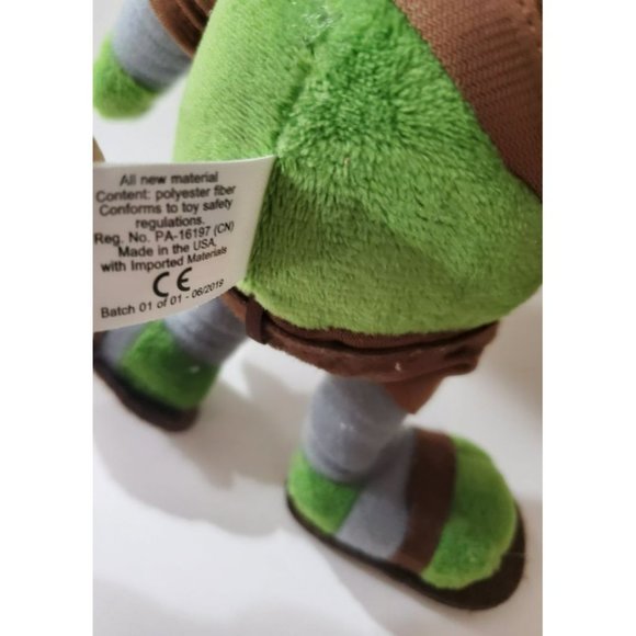 Toys | Fibble Plush Stuffed Animal Greystone Chronicles Book Character ...